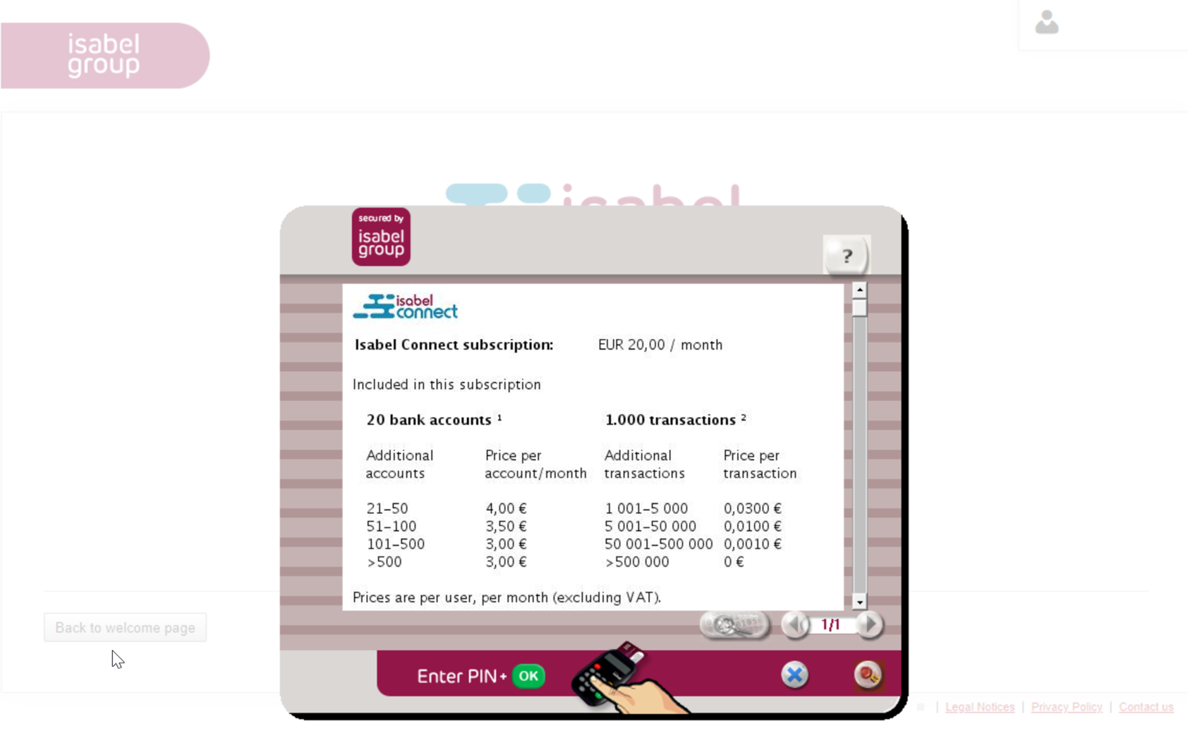 Ibanity Documentation